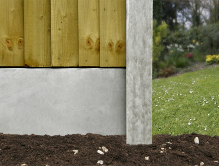 Concrete Fencing, Country Supplies