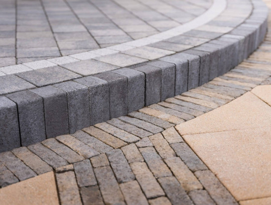 Block Paving, Country Supplies
