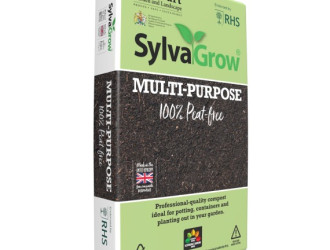 Melcourt SylvaGrow Multi-Purpose Compost 38 x 40 Litre Bags (½ Pallet ...