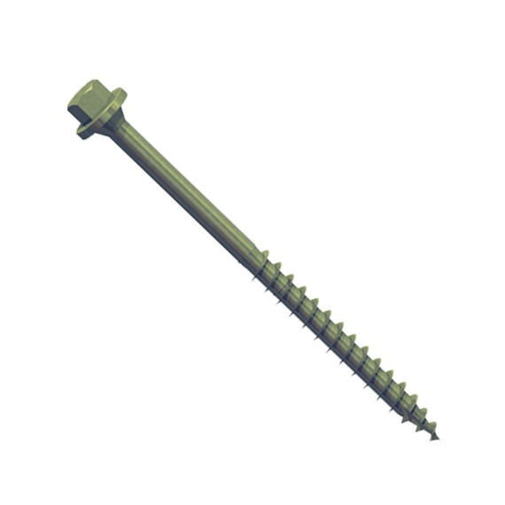 Sleeper Fixing Screws 6.7 x 50mm Bag 20, Country Supplies