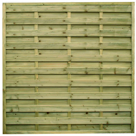 Square Horizontal Panel 180 x 180cm, Country Supplies