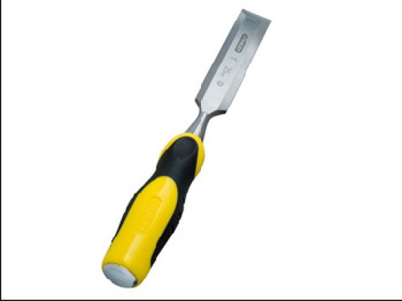 Stanley Dynagrip Chisel + Strike Cap 25mm, Country Supplies