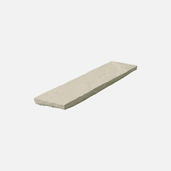 Global Stone Premium Sandstone York Green Edging 560 x 140mm pack 100 ...