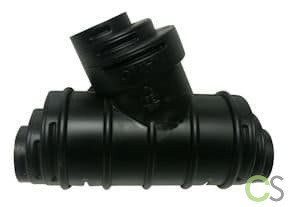 Land Drain 100mm Multi Junction, Country Supplies