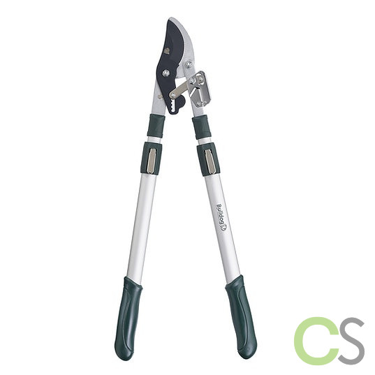 Bulldog Extendable Bypass Ratchet Lopping Shears, Country Supplies