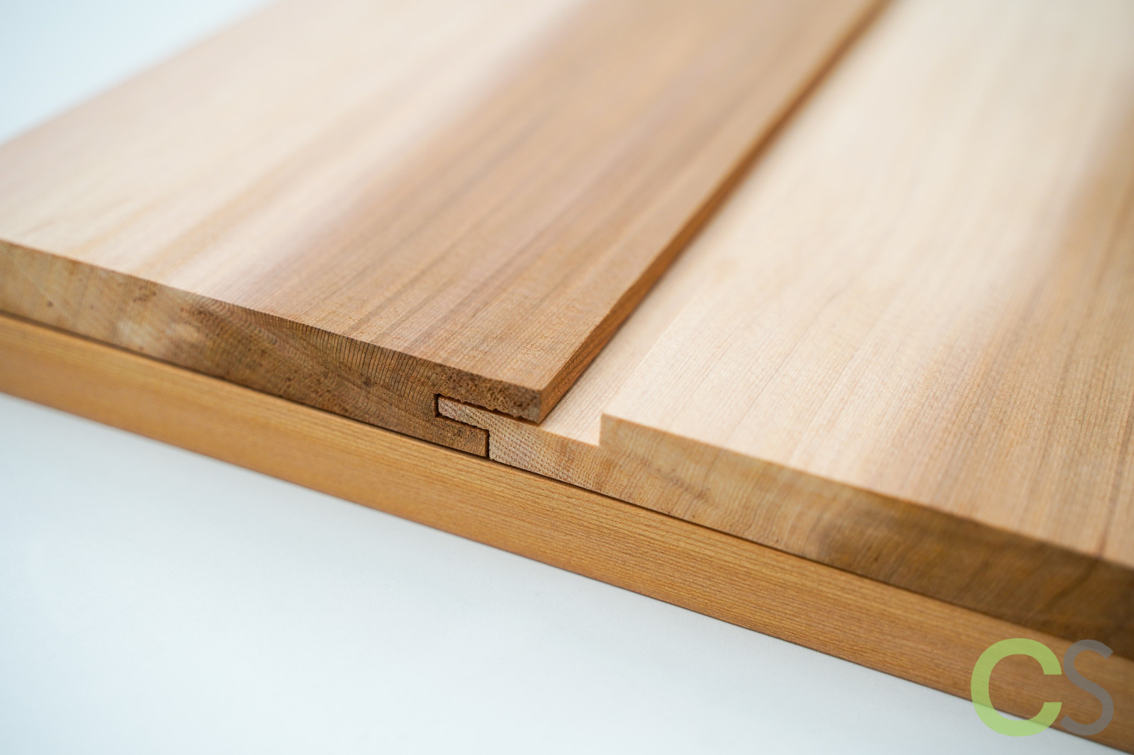 Cedar Cladding Profile 06 18 x 124mm x 1.85m, Country Supplies
