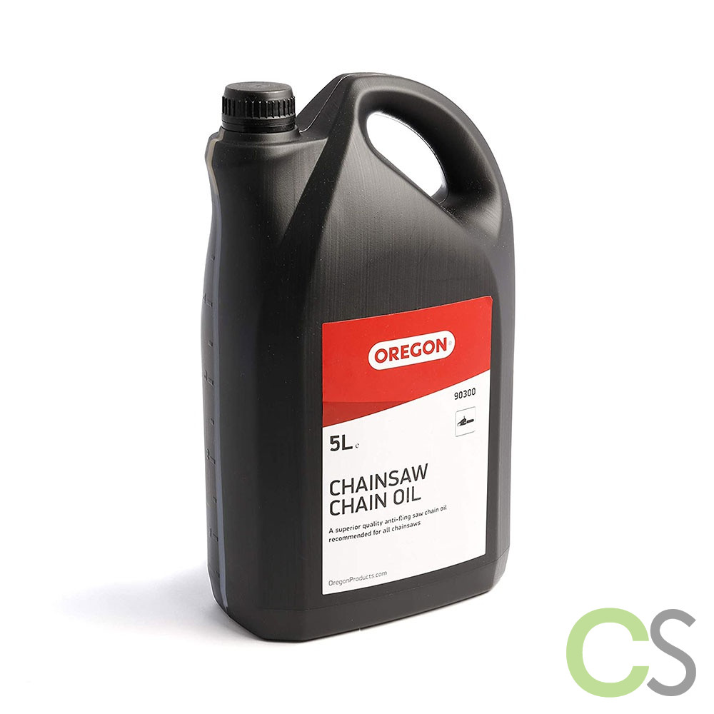 Oregon Super Saw Chain Oil 5 Litre, Country Supplies