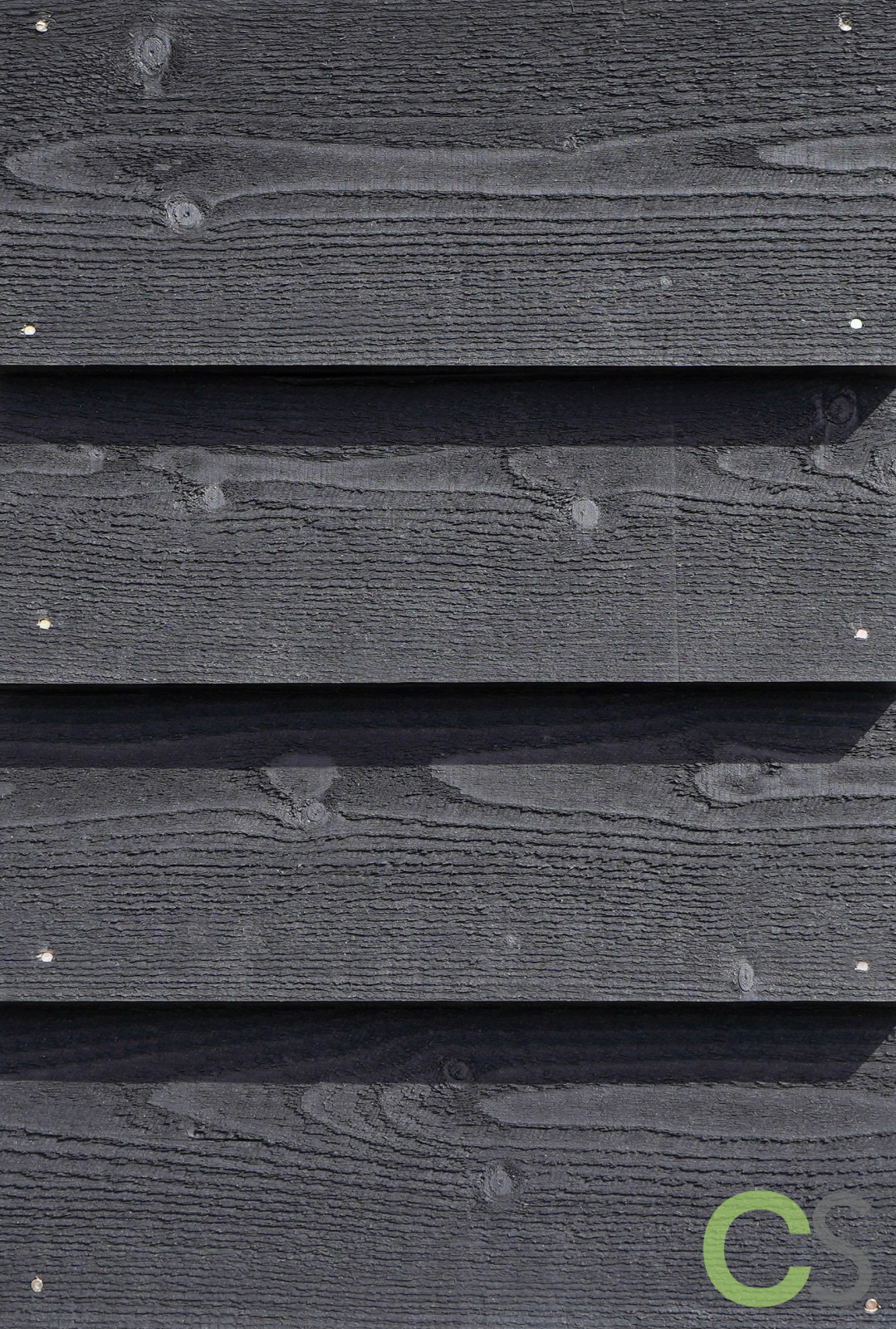 Feather Edge Black 32 x 175mm x 4.8m, Country Supplies