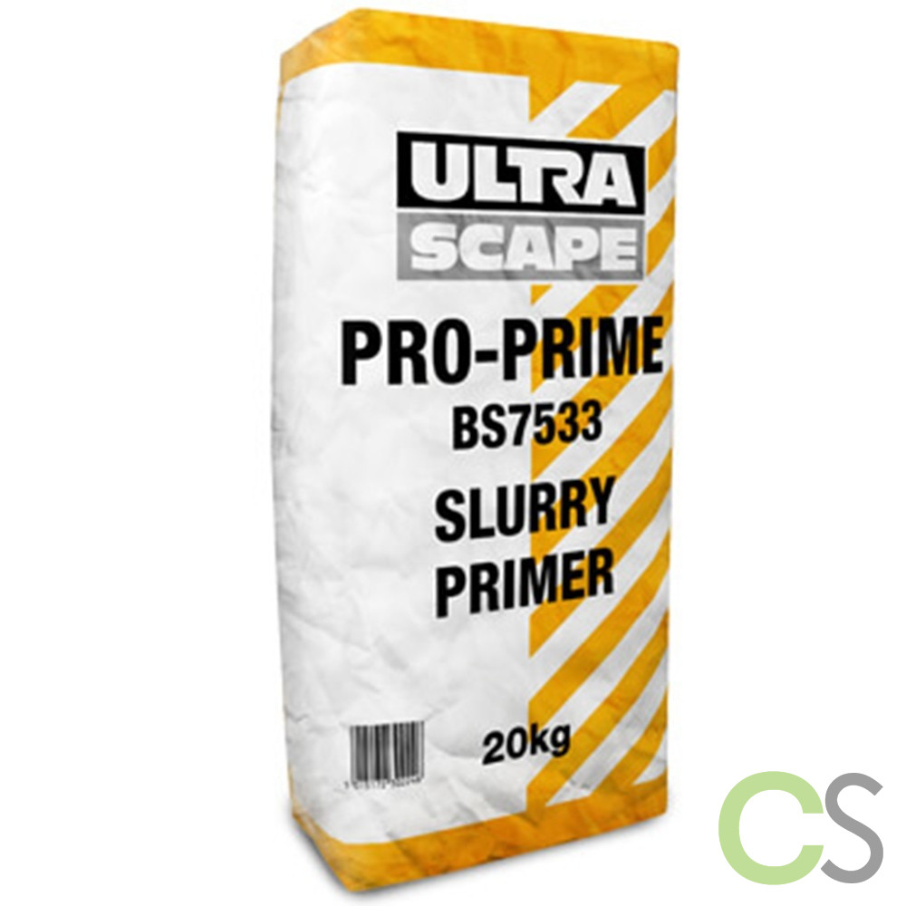 UltraScape Pro Prime Slurry Primer 20kg, Country Supplies