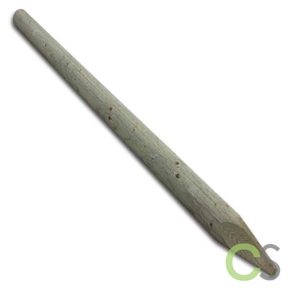 Machine Pointed Post 50mm x 1.8m, Country Supplies