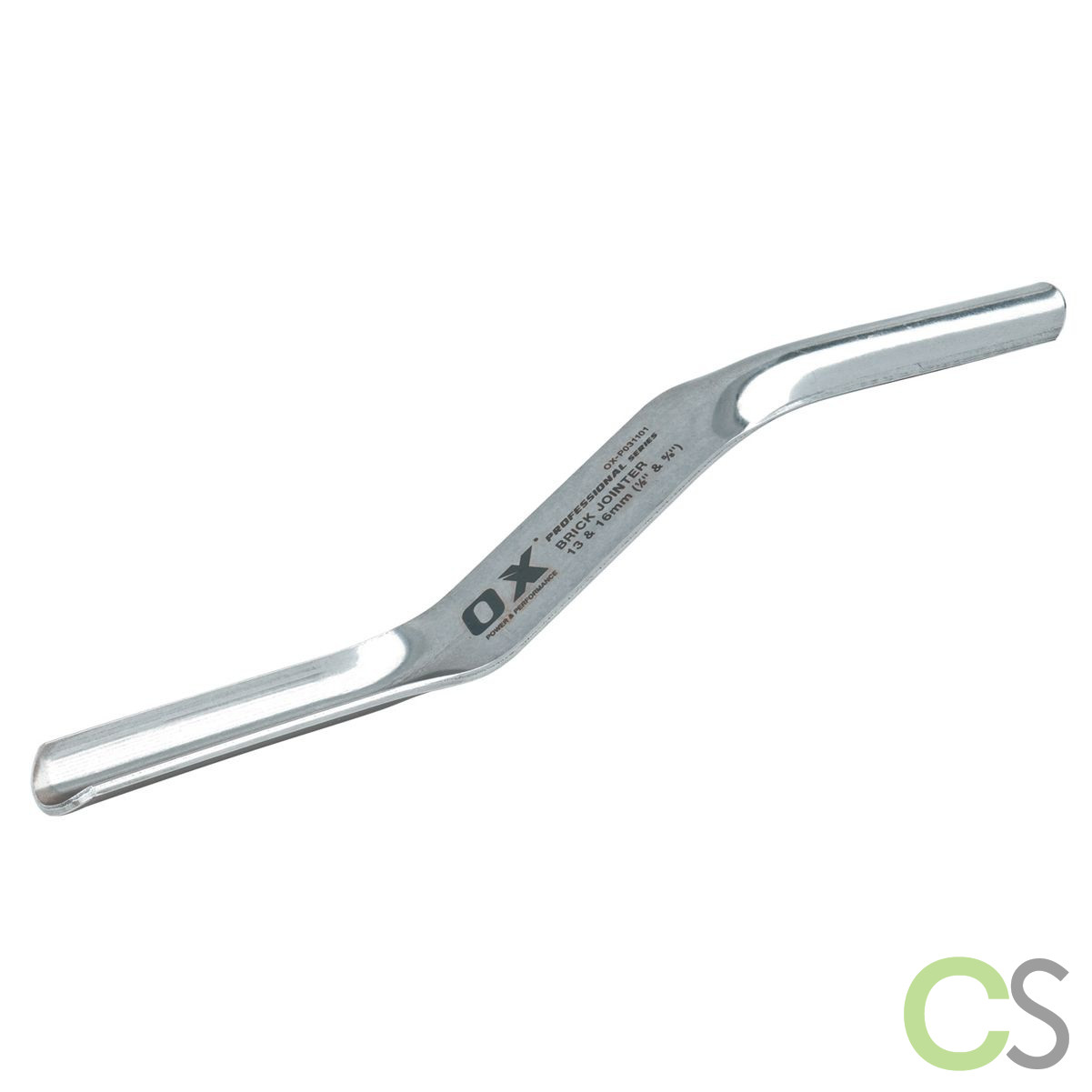 OX Pro Brick Jointer 13 x 16mm, Country Supplies