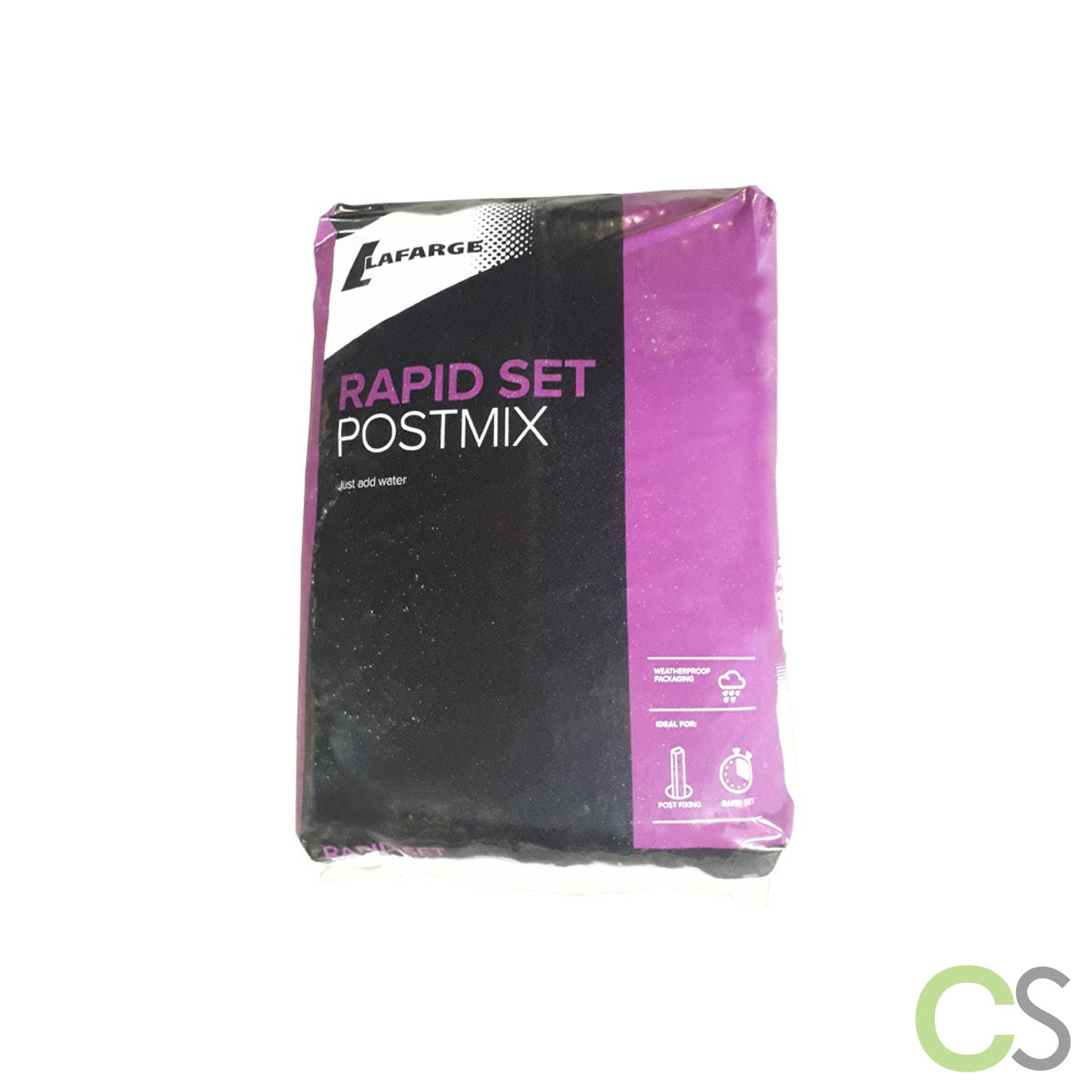 Lafarge Post Mix Concrete Pallet (70 x 20kg Bags), Country Supplies