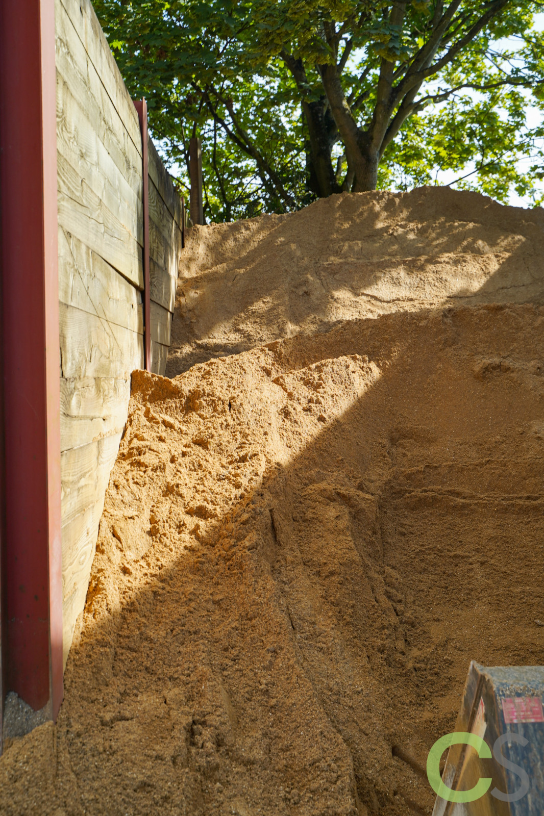 Sharp Sand 900kg Bulk Bag, Country Supplies